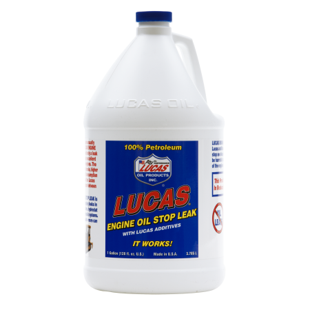 Huile Anti-fuite - Additif de qualité de la gamme Lucas Oil - Tahiti ...