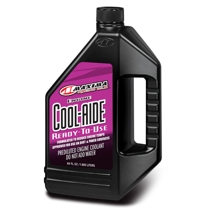 Liquide de Refroidissement pour Moto - Tahiti Motor Oil - MAXIMA ...