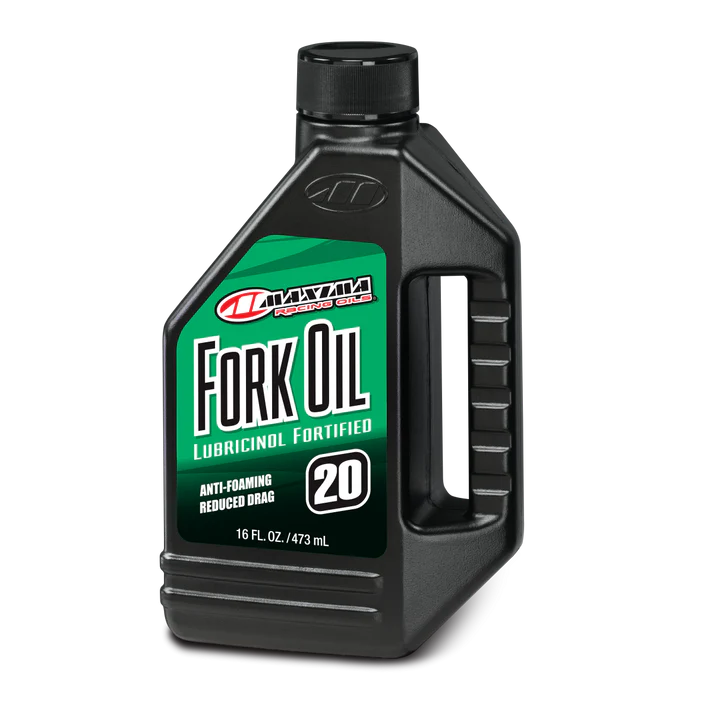 Huile pour Fourche 20wt - Tahiti Motor Oil - MAXIMA RACING OILS Chez TMO