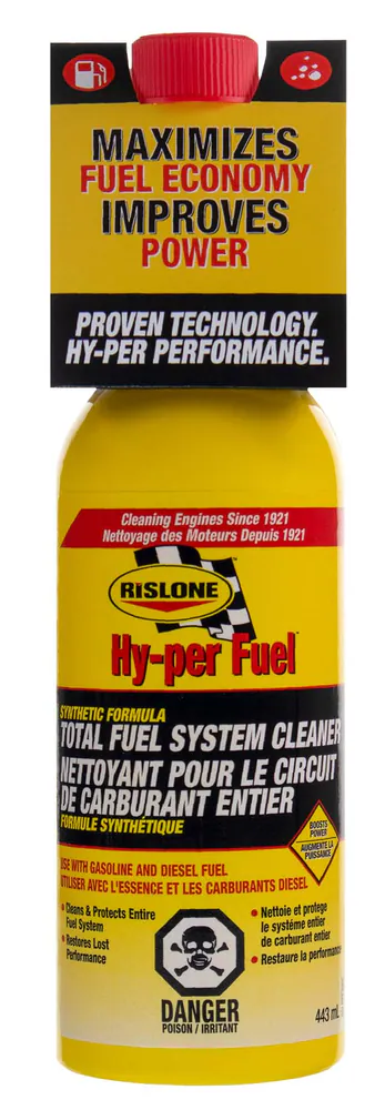 Nettoyant pour Circuit de Carburant - Tahiti Motor Oil - RISELONE ...
